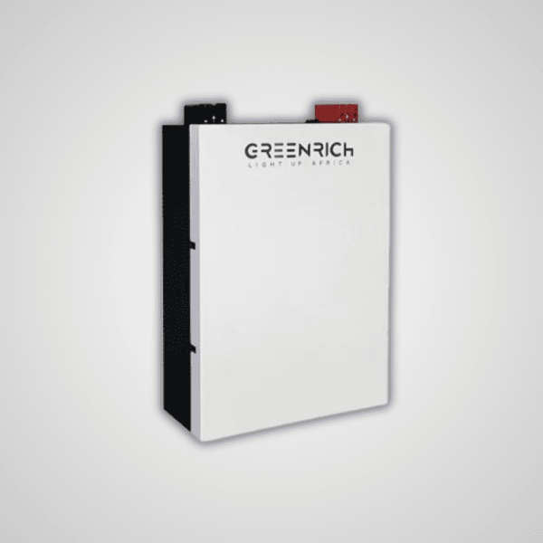 Greenrich Battery 4.96Kwh Wm5000 - SunRG