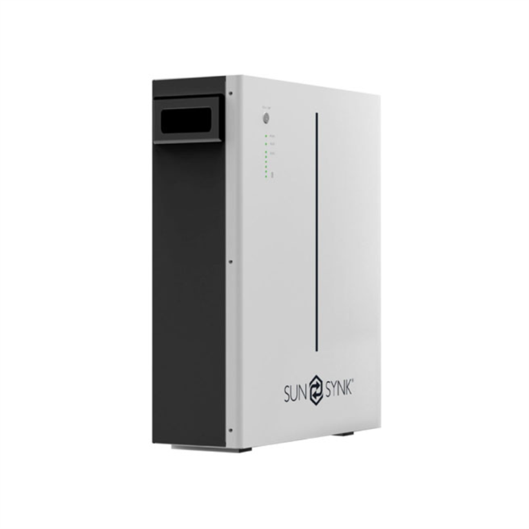 Sunsynk Battery LFP Wall Mount 10.65kWh 51.2V - SunRG